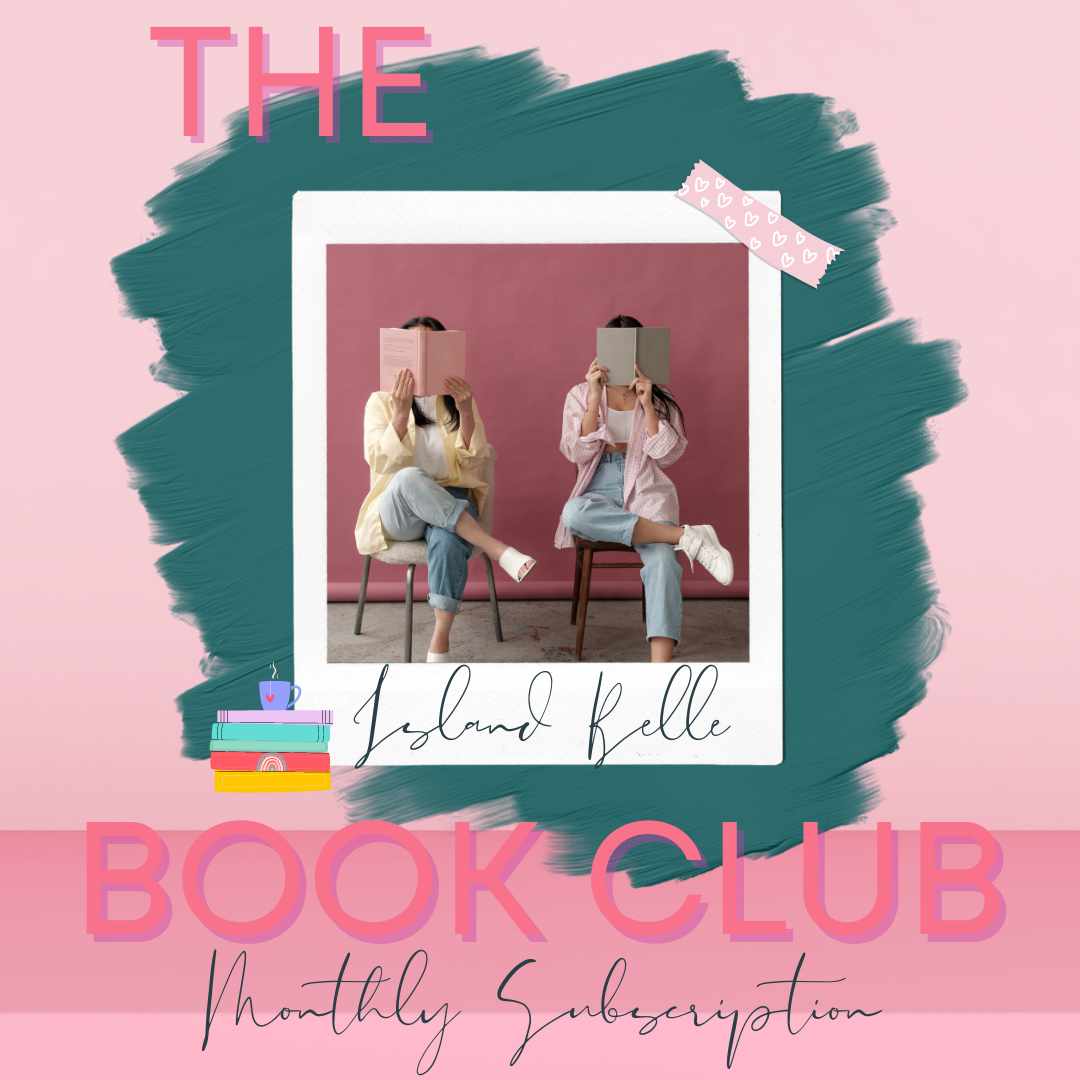 Book Club – Island Belle Books