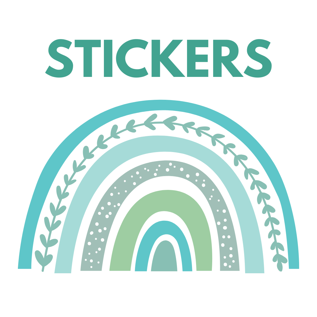 Stickers – Island Belle Books